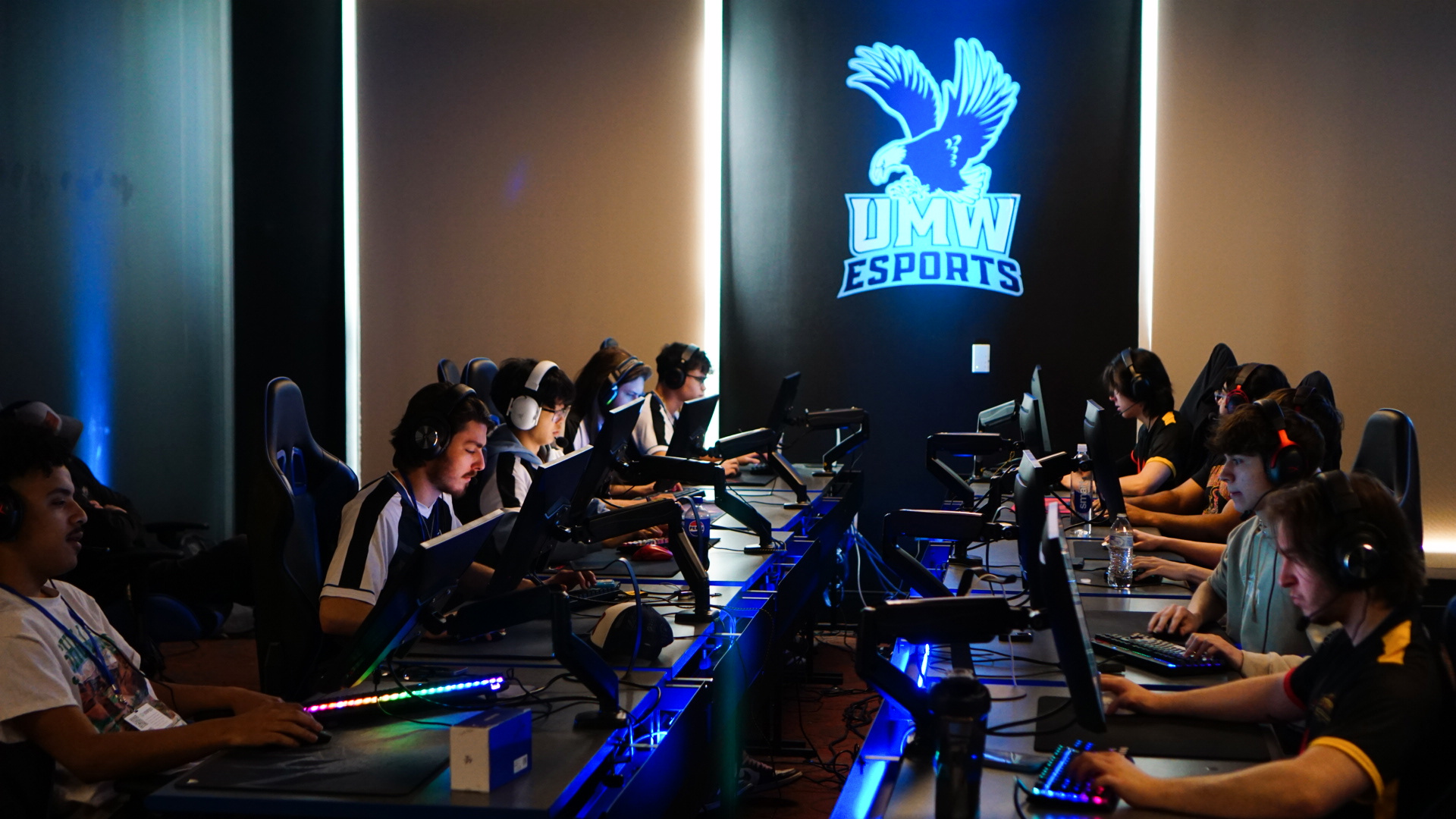 HU Storm Bring Home Two MAEC Clash Championships