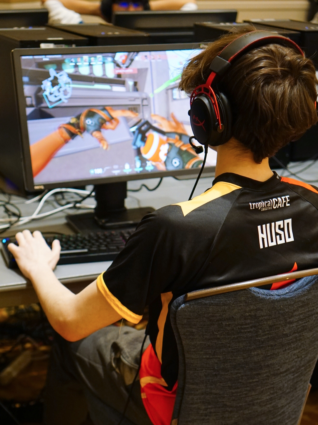 HU Storm Bring Home Two MAEC Clash Championships