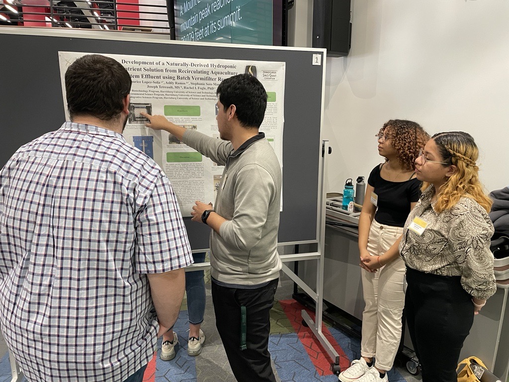 BS in Environmental Science & Sustainability | Harrisburg U