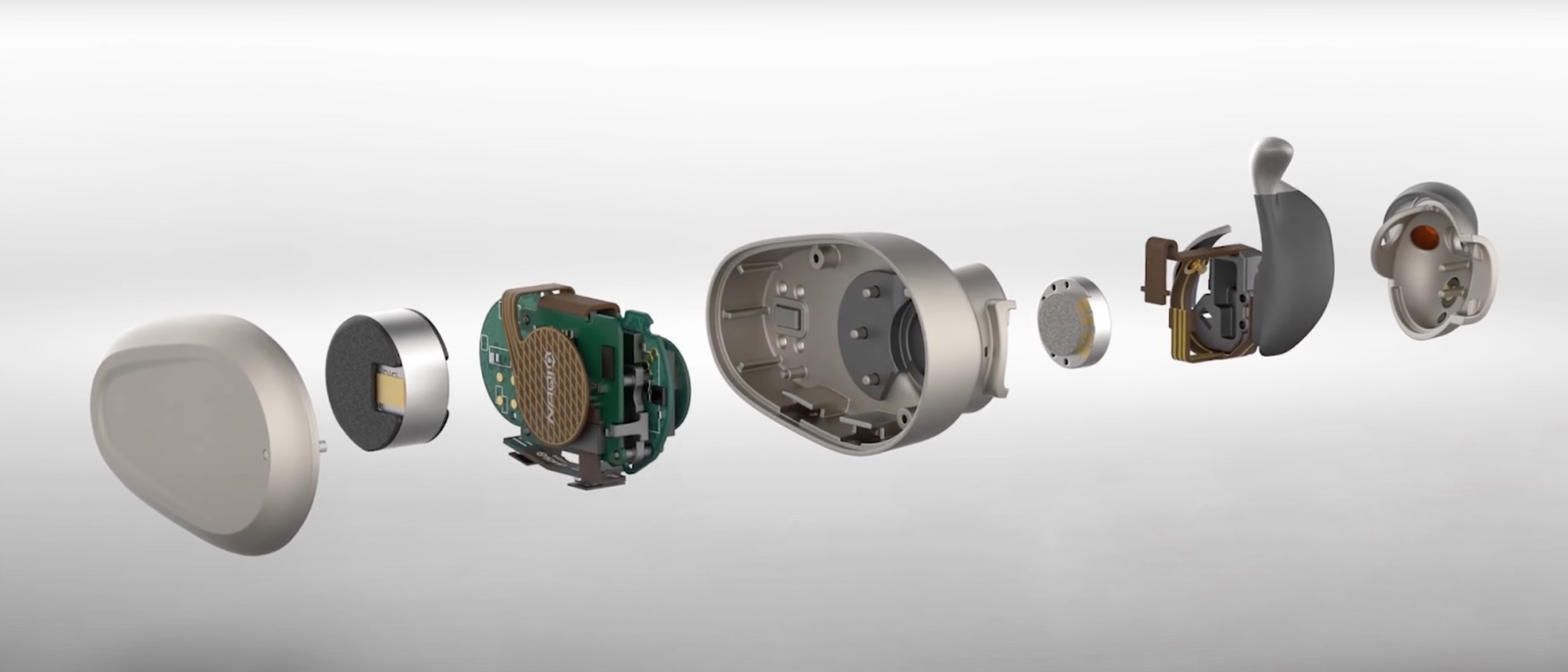 NAQI Logix 'Neural Earbud' Awarded Gold Edison Award in Social ...