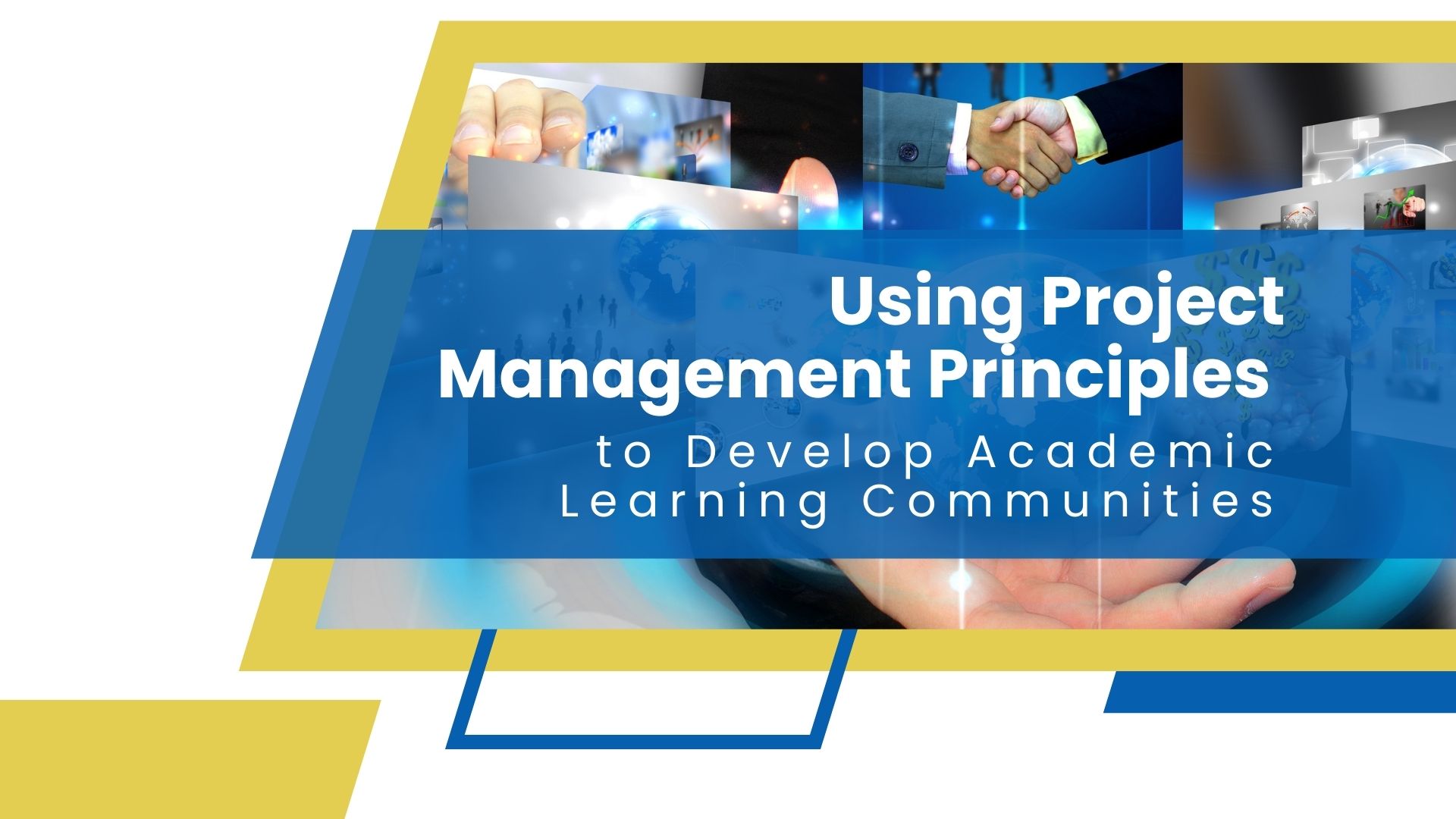 Using Project Management Principles to Develop Academic Learning ...