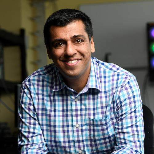 Roozbeh Sadeghian, PhD, Talks AI Healthcare in Architecture ...