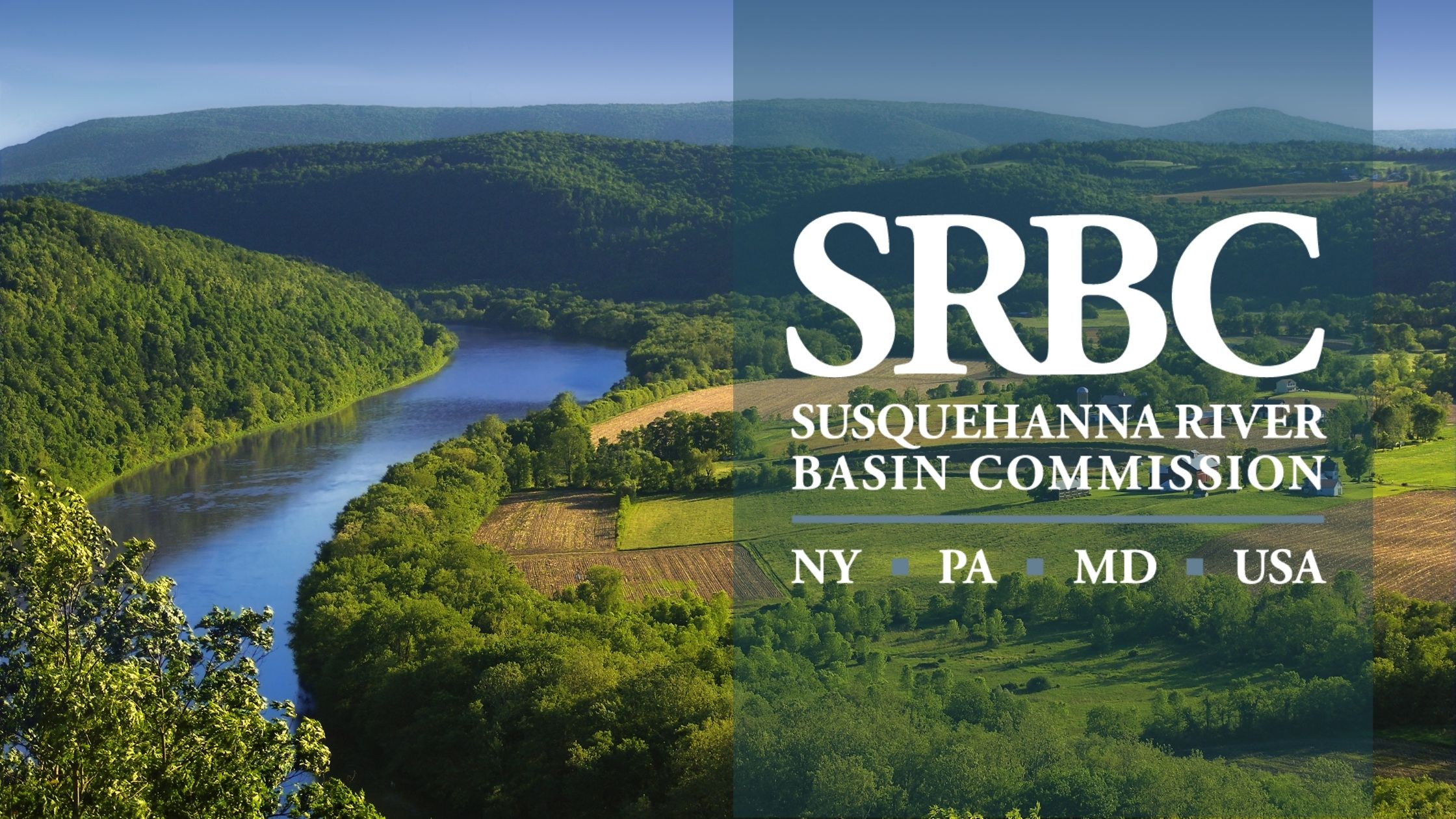 Susquehanna River Basin Commission on 50 years of stewardship