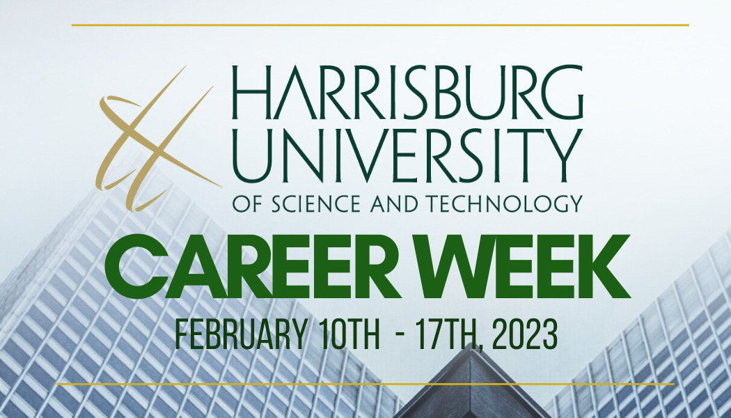 HU to host annual Career Week events - Harrisburg University
