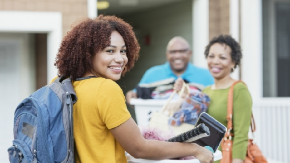 Student Move-In - Harrisburg University
