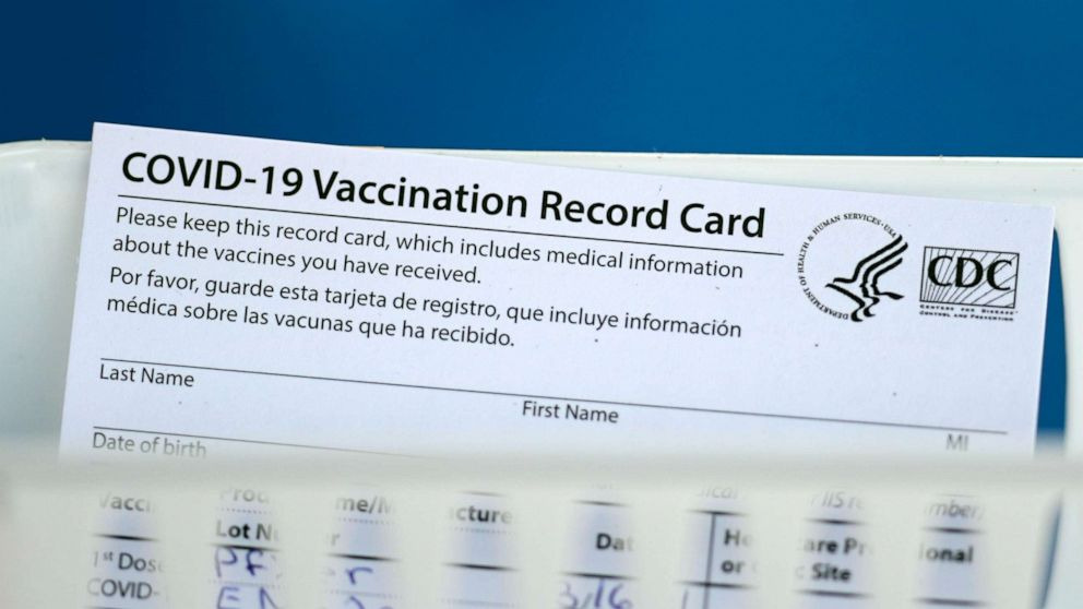 HU professor weighs in on the uptick of fake COVID-19 vaccination cards ...