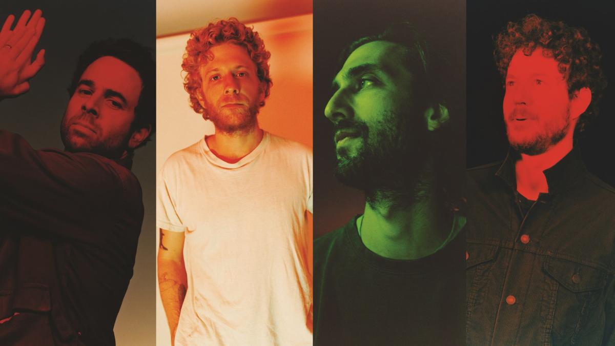 Dawes – The Misadventures of Doomscroller Tour