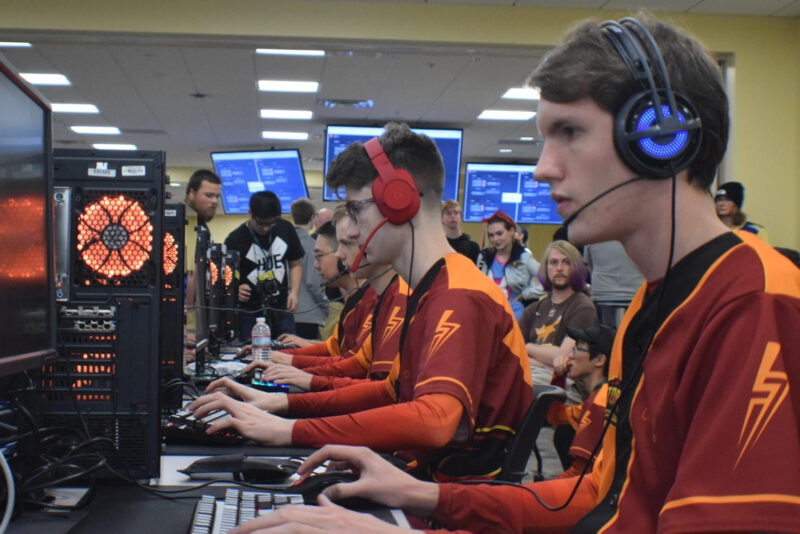 Esports Management, Production and Performance - Harrisburg University
