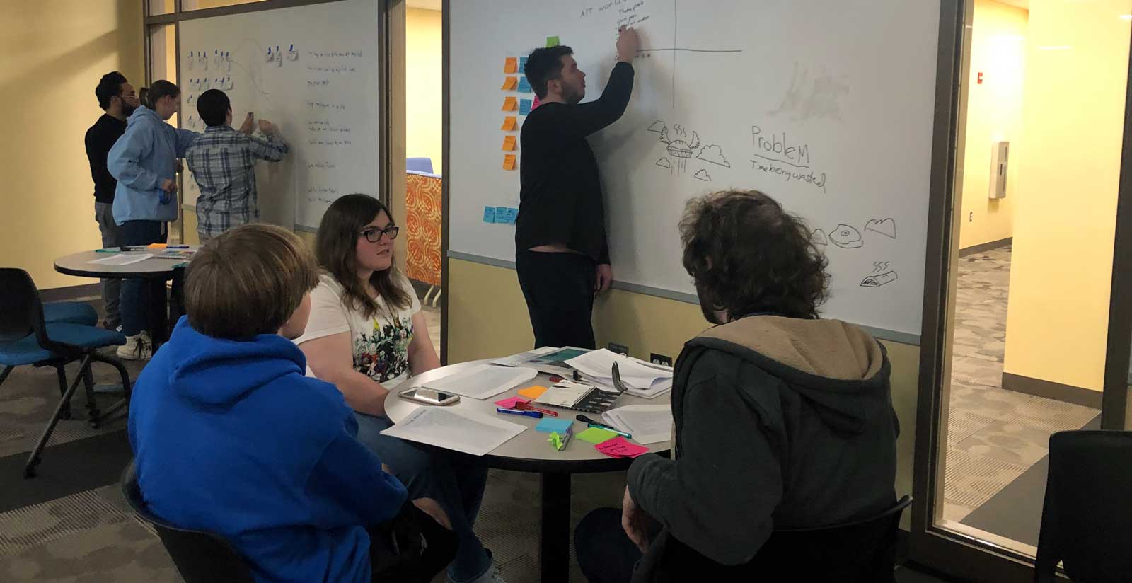 Human-Centered Design Master's Degree | Harrisburg U