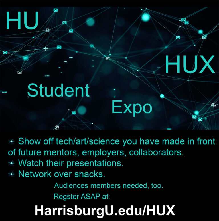 HU Expo: See what we do here & share your love of science - Harrisburg ...
