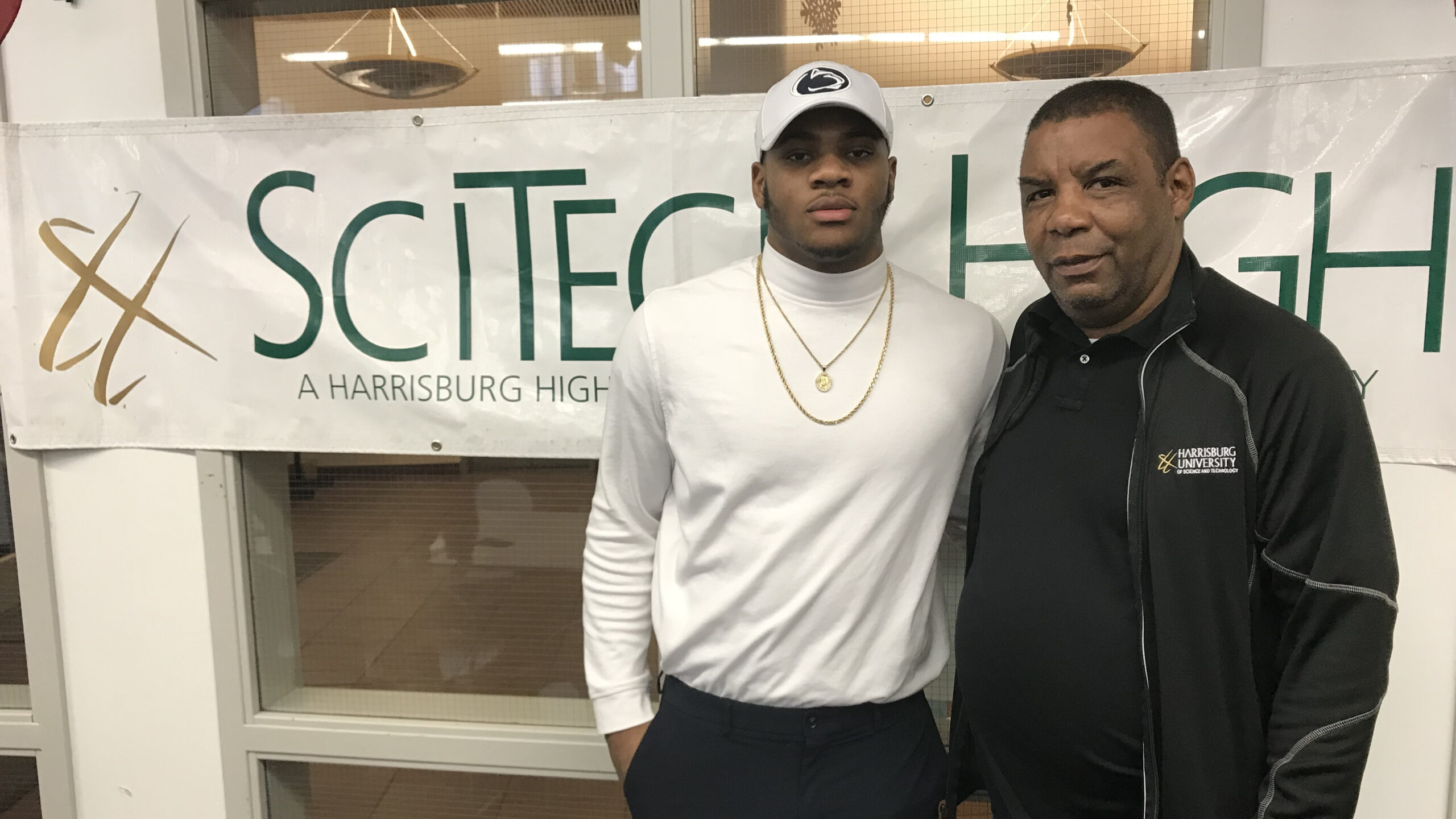 HU congratulates former student Micah Parsons as he heads to the NFL ...