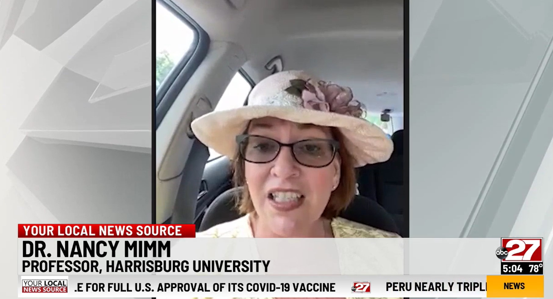 HU Professor encourages health maintenance during pandemic