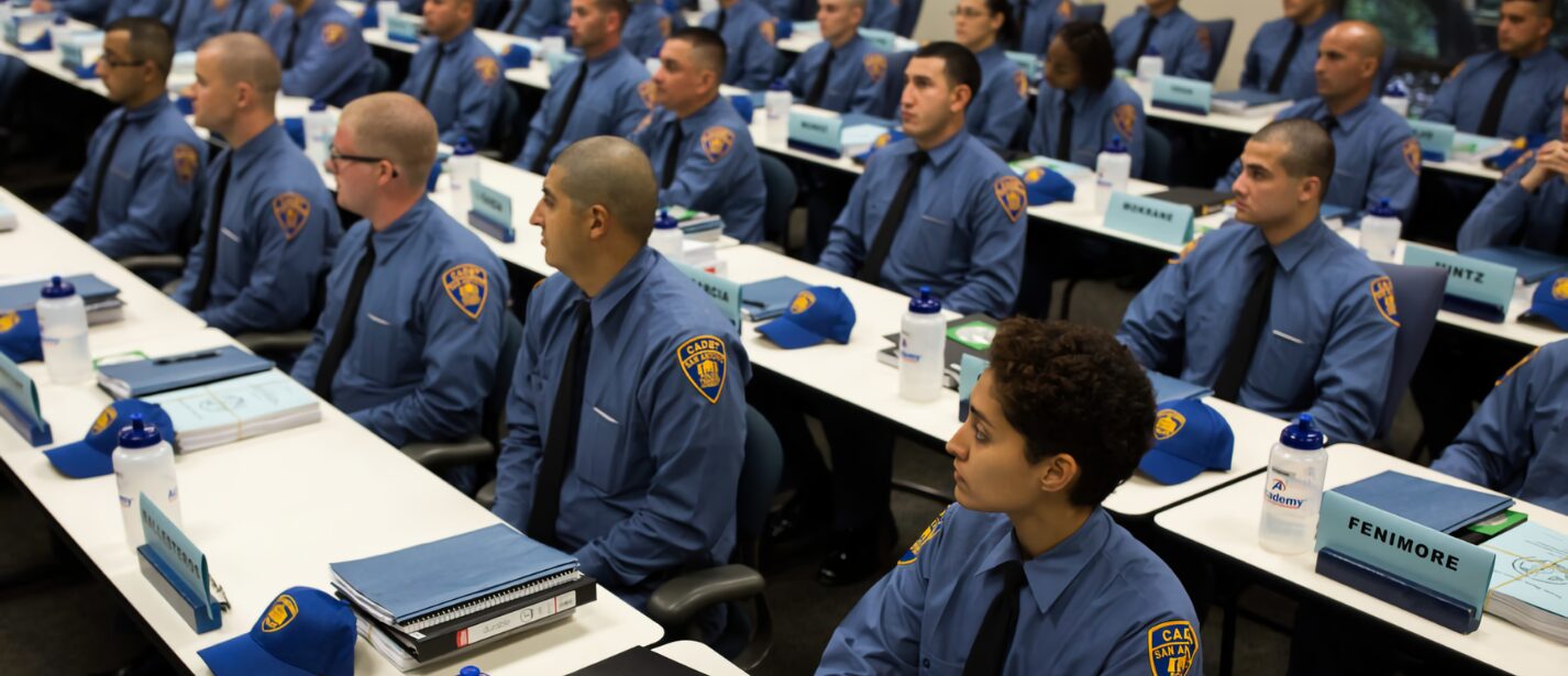 Operational Readiness for Police Officers: OUD - Harrisburg University