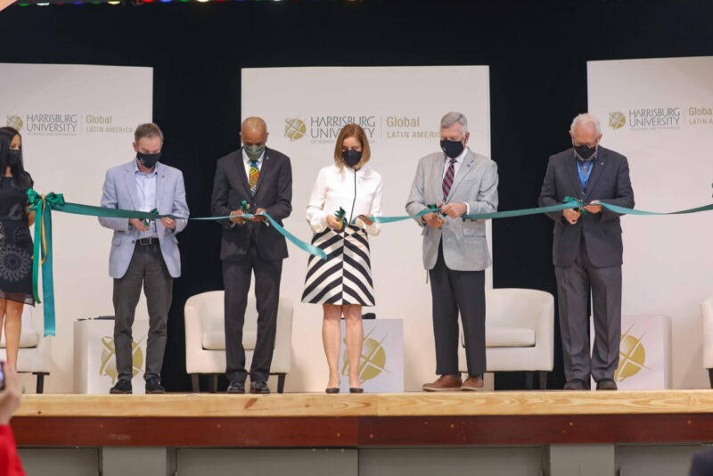 Kevin Huggins - Harrisburg University