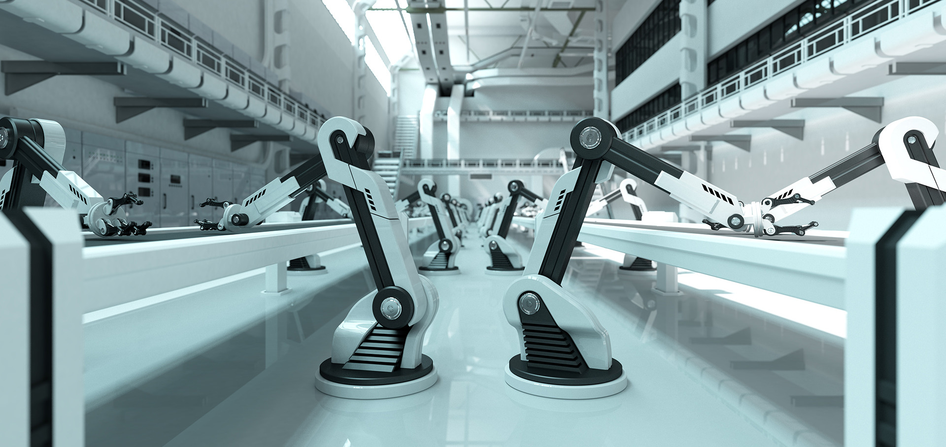 Robots, automation and the future of jobs - Harrisburg University