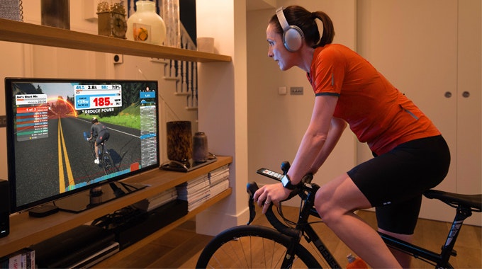 Join the HU Cycling eSports Club for exercise, adventure, camaraderie ...